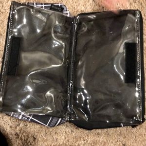 Redken | Bags | Redken Double Cosmetic Bag | Poshmark